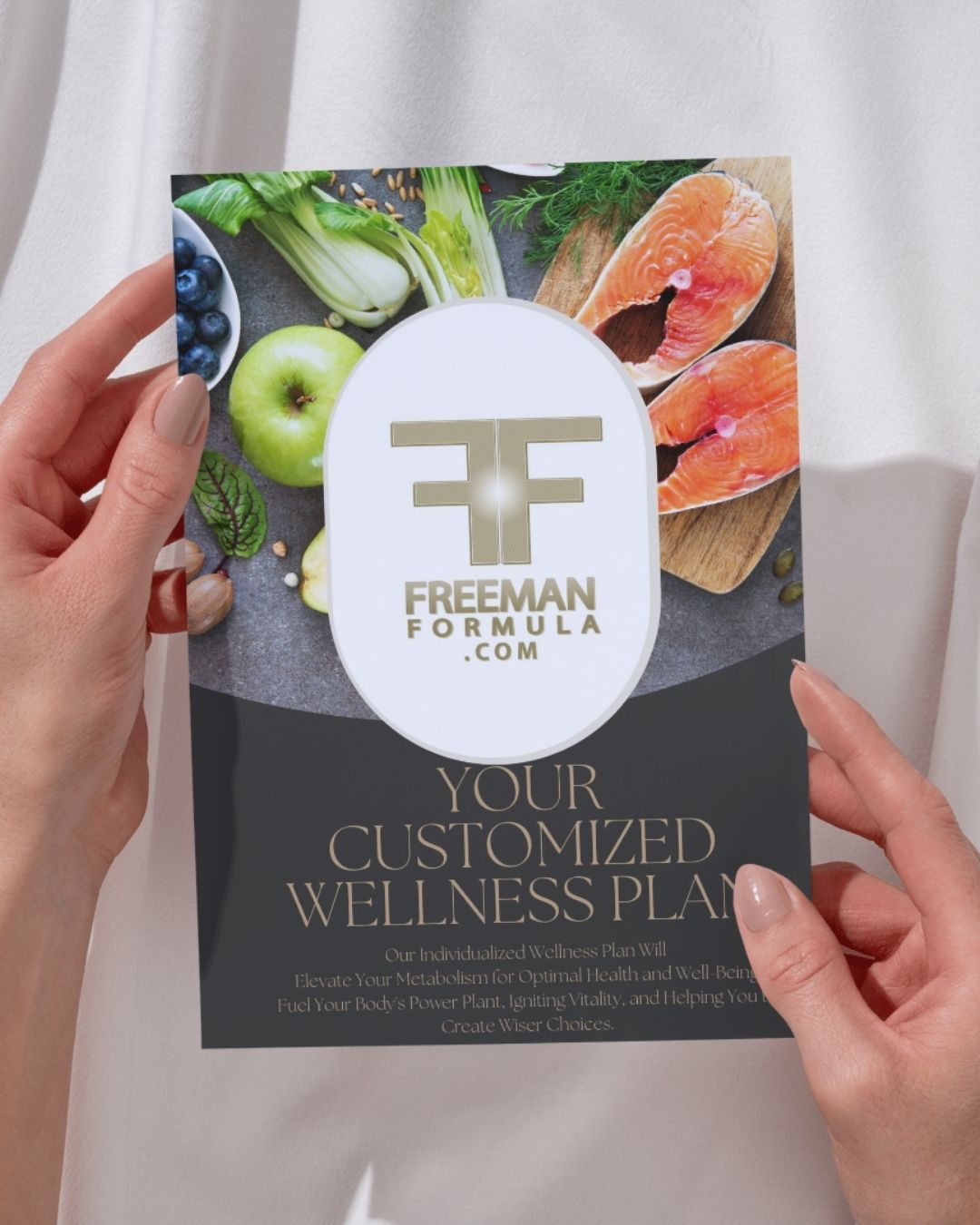 Customized Wellness Plan – Freeman Formula
